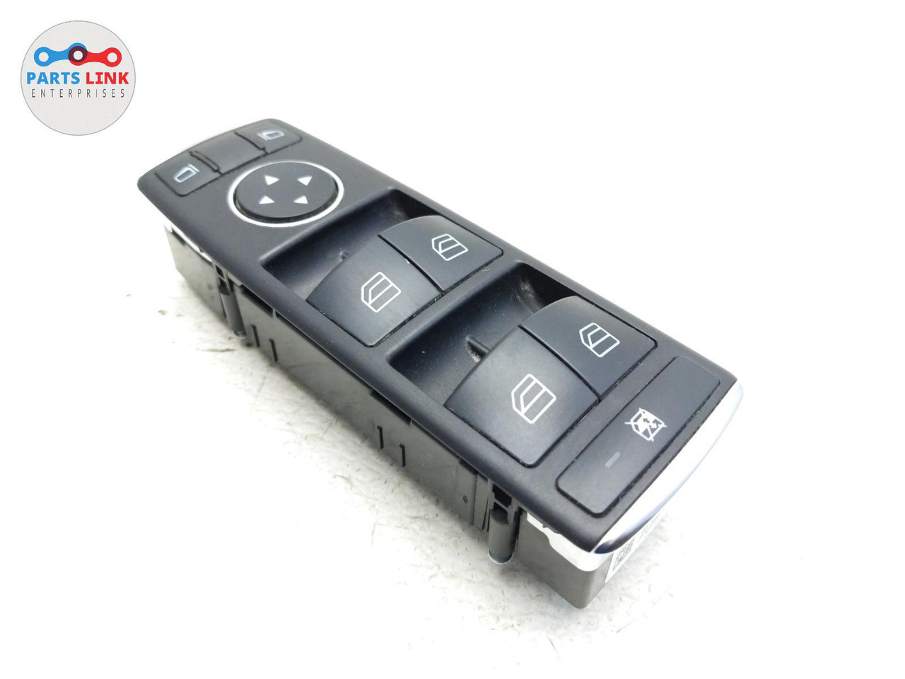 2012-2019 TESLA MODEL S FRONT LEFT DRIVER MASTER MAIN WINDOW MIRROR ...