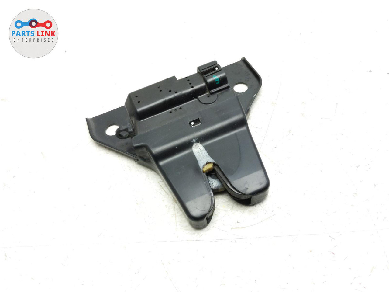 2012-2019 TESLA MODEL S FRONT FRUNK HOOD BONNET LOCK LATCH COVER ...