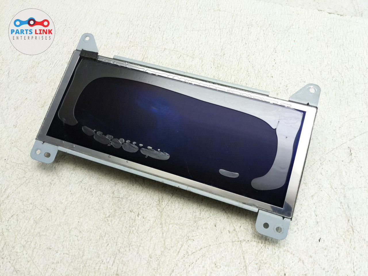 2012-2019 TESLA MODEL S DRIVER INSTRUMENT CLUSTER SCREEN DISPLAY MODULE ...