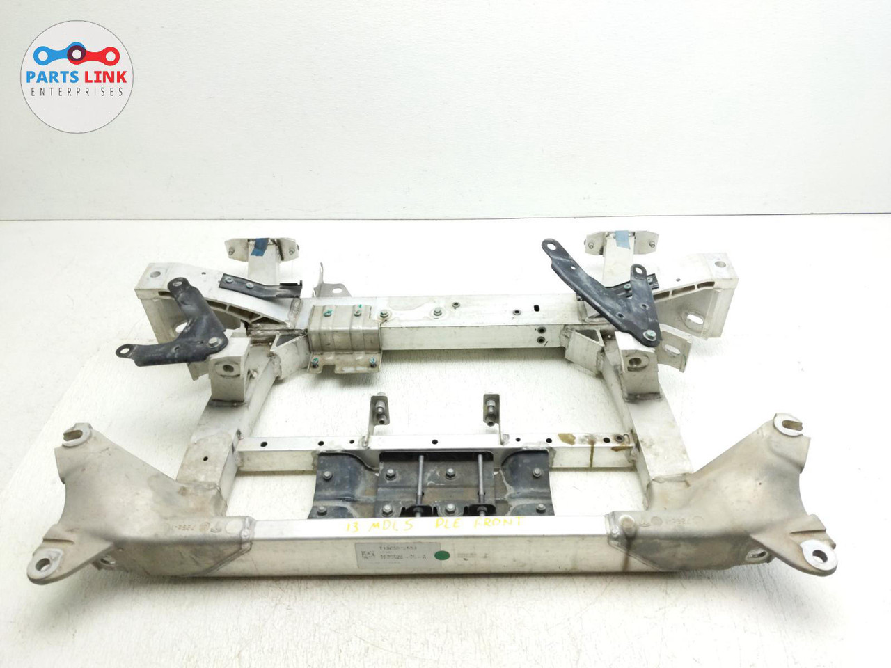 2012-2016 TESLA MODEL S RWD FRONT CRADLE CROSSMEMBER SUB FRAME MOUNT ...