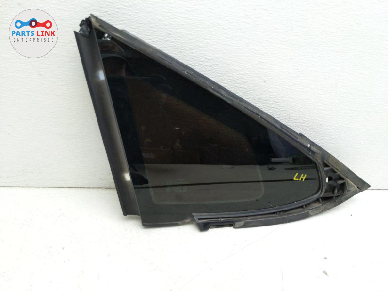 2012-2019 TESLA MODEL S REAR LEFT DRIVER QUARTER GLASS SIDE WINDOW ...