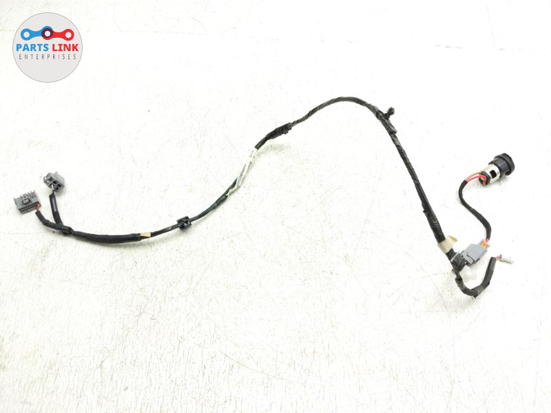 2012-2019 TESLA MODEL S FRONT CENTER CONSOLE 12V POWER OUTLET PLUG ...