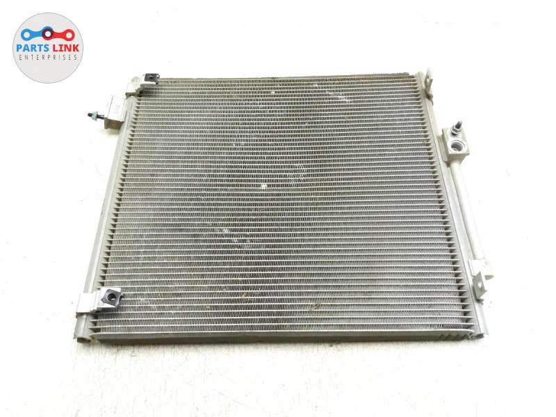2012-2019 TESLA MODEL S FRONT LEFT DRIVER AC CONDENSER AIR CONDITIONER ...