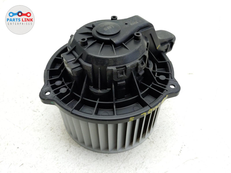 2012-2016 TESLA MODEL S FRONT AC HEATER BLOWER FAN HEATER CLIMATE MOTOR ...