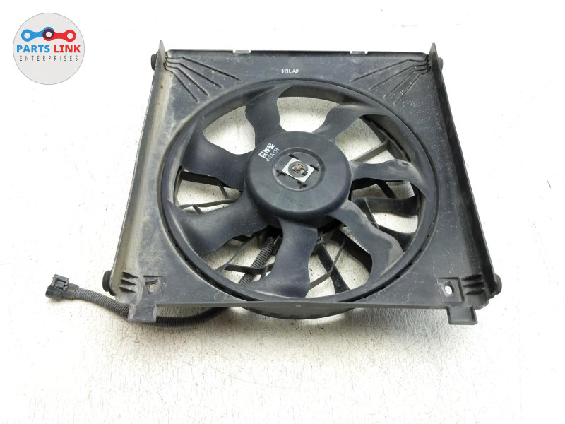 2012-2019 TESLA MODEL S FRONT RIGHT CONDENSER RADIATOR COOLING FAN ...