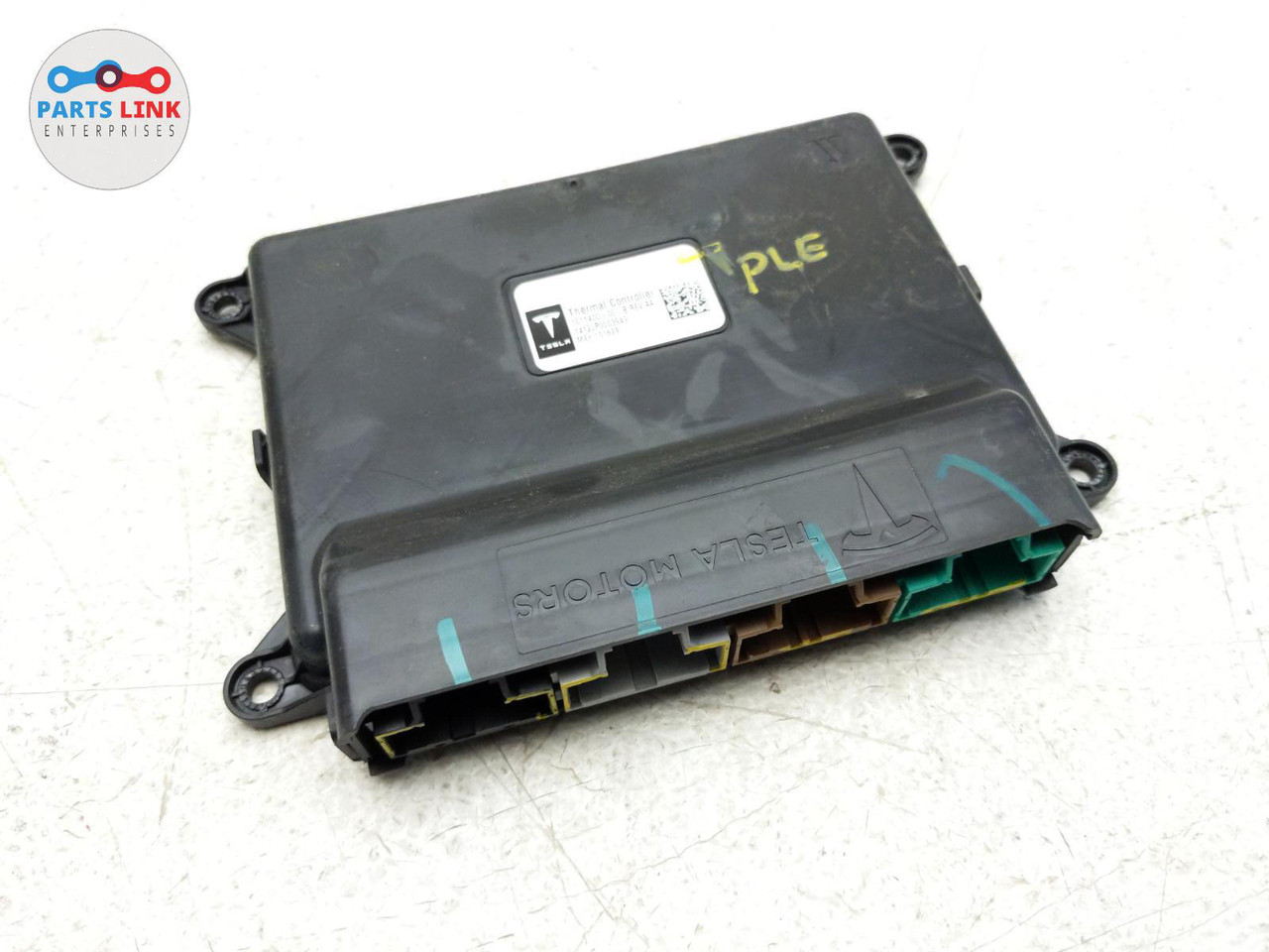 2012-2016 TESLA MODEL S AC THERMAL CONTROLLER CLIMATE CONTROL MODULE ...