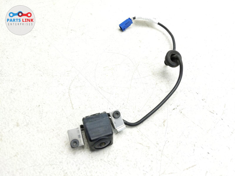 2012-2019 TESLA MODEL S TRUNK REAR VIEW BACKUP PARK ASSIST REVERSE ...