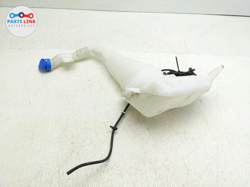 2012-2019 TESLA MODEL S FRONT WINDSHIELD WASHER RESERVOIR TANK PUMP ...