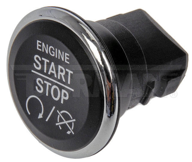 Dorman Ignition Starter Switch Dash Mount Push Button for Jeep Dodge ...