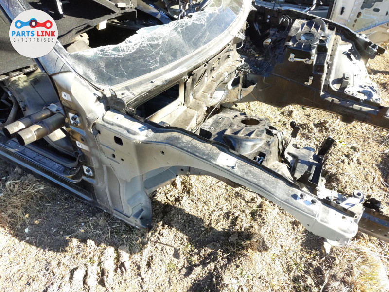 2014-2020 MASERATI GHIBLI SQ4 FRONT RIGHT INNER FENDER APRON RAIL FRAME ...