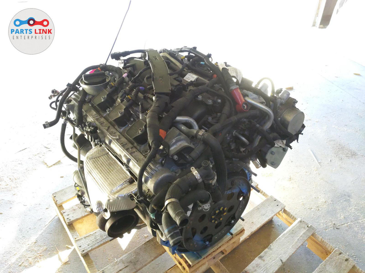 2014-2020 MASERATI GHIBLI S Q4 AWD GAS V6 3.0L ENGINE MOTOR TWIN TURBO ...