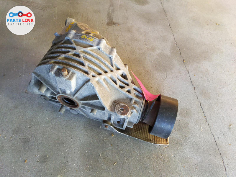 2014-2020 MASERATI GHIBLI SQ4 REAR DIFFERENTIAL CARRIER AXLE GEARBOX 2. ...