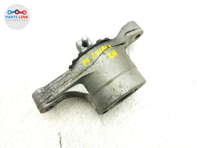 2014-2020 MASERATI GHIBLI SQ4 V6 LEFT DRIVER ENGINE MOTOR MOUNT SUPPORT ...