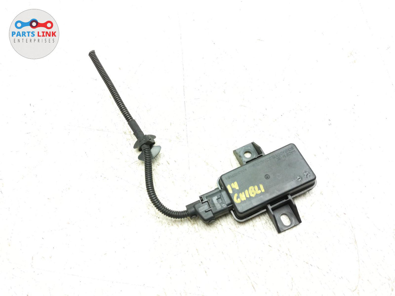 2014-2020 MASERATI GHIBLI SQ4 TPMS TIRE PRESSURE MONITOR CONTROL MODULE ...