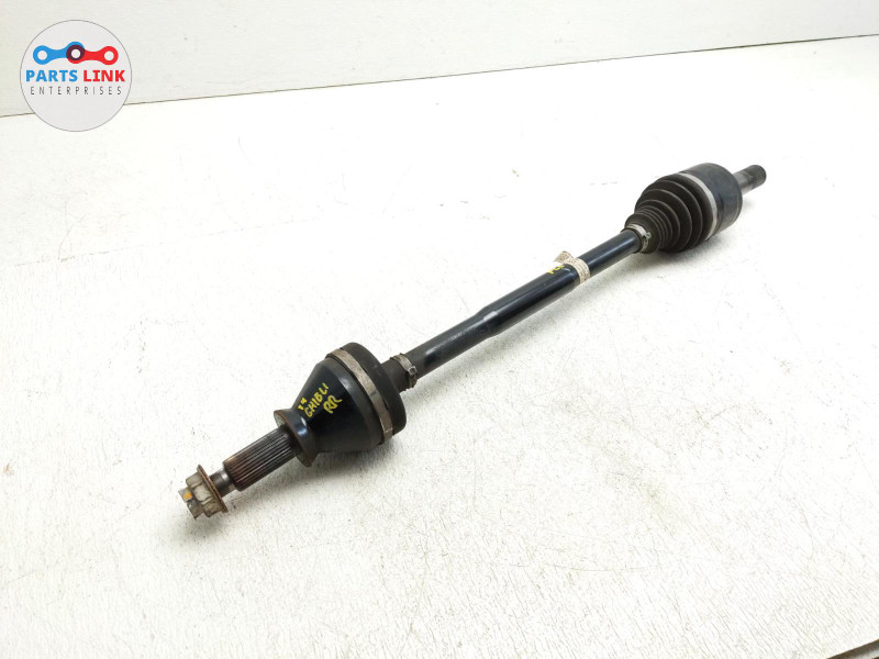 REAR RIGHT PASSENGER AXLE SHAFT CV HALF JOINT FOR 2014-2020 MASERATI ...