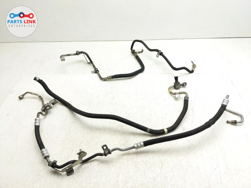 2014-2020 MASERATI GHIBLI S Q4 POWER STEERING LINES PS HOSES OIL PIPES ...