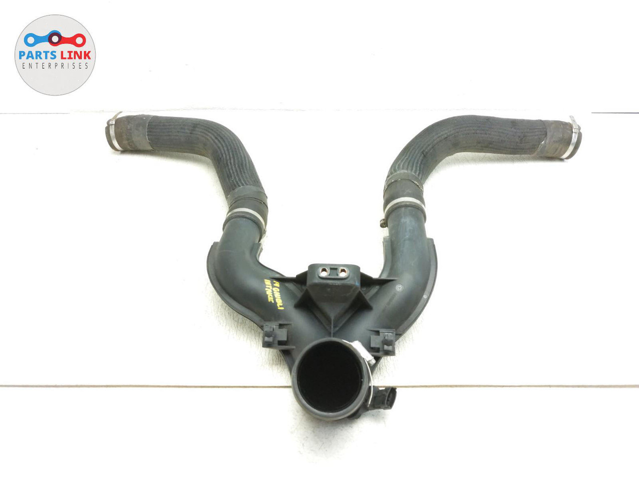 2014-2020 MASERATI GHIBLI S Q4 GAS AIR FILTER INTAKE INLET HOSE PIPE ...