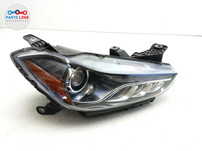 2014-2020 MASERATI GHIBLI SQ4 RIGHT PASSENGER HEADLIGHT XENON HID LAMP ...