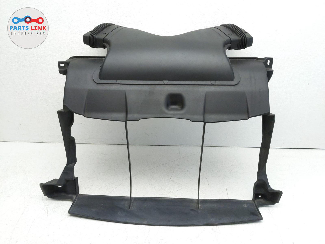 14-20 MASERATI GHIBLI S Q4 FRONT BUMPER RADIATOR COWL AIR VENT GUIDE ...