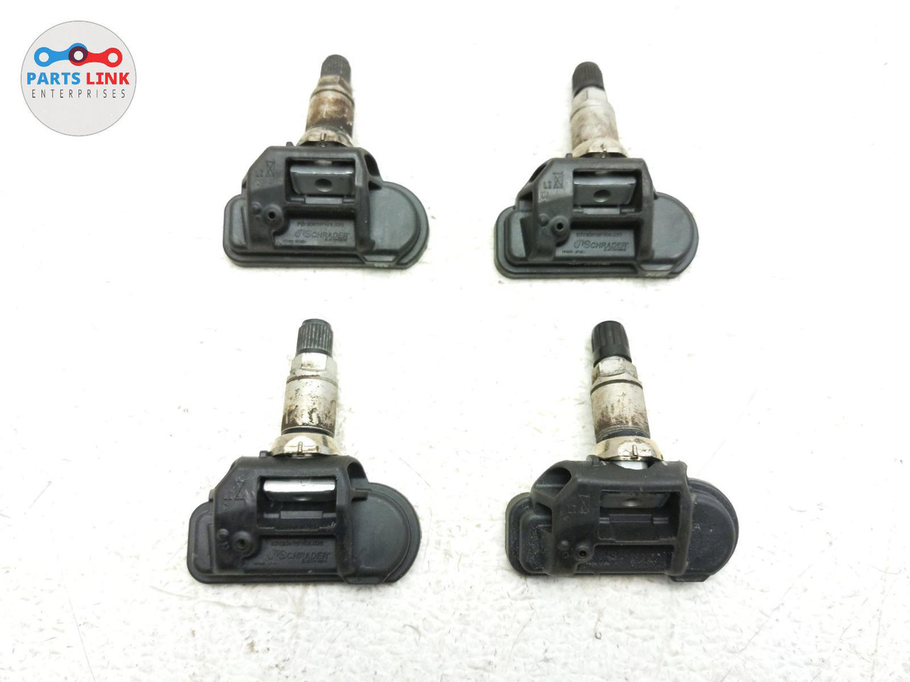 2014-2020 MASERATI GHIBLI SQ4 TPMS TIRE PRESSURE MONITOR VALVE SENSOR ...