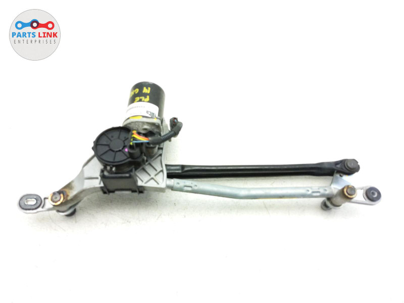 FRONT WINDSHIELD WIPER MOTOR LINKAGE ASSEMBLY FOR 2014-2020 MASERATI ...