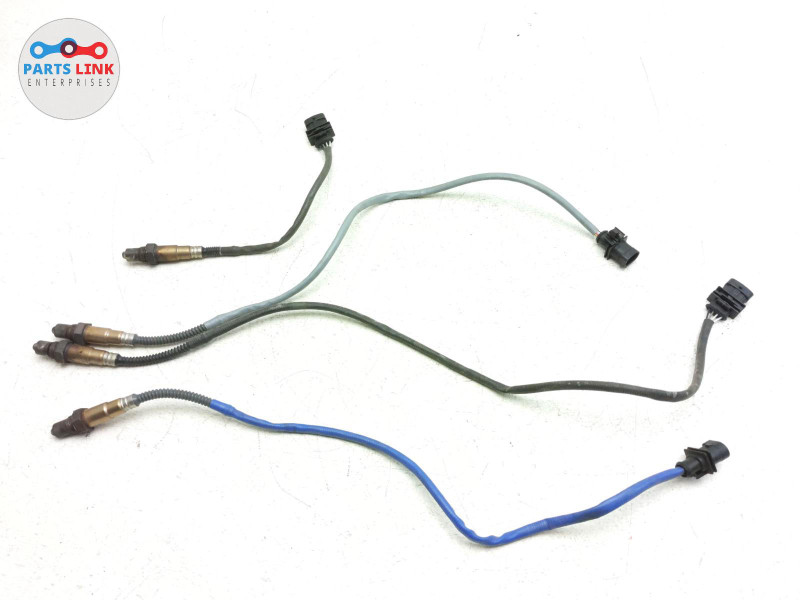 2014-2020 MASERATI GHIBLI SQ4 RIGHT LEFT EXHAUST GAS OXYGEN SENSOR O2 ...
