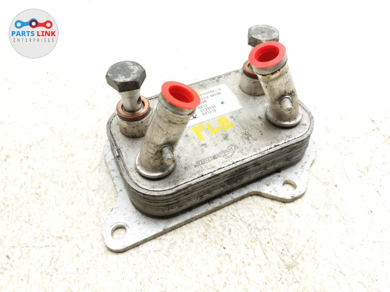 POWER STEERING OIL COOLER RADIATOR CHILLER 2014-2020 MASERATI GHIBLI ...