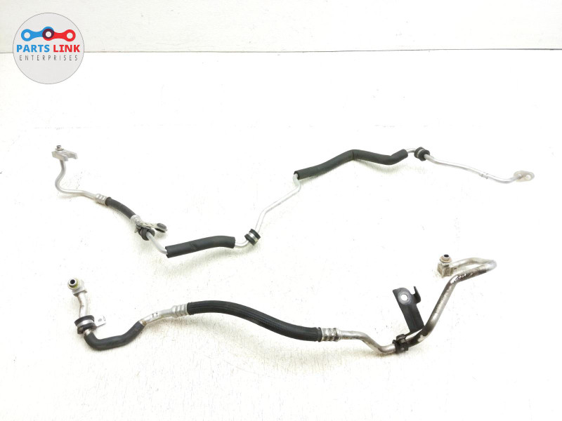 AC LINE AIR CONDITIONER COMPRESSOR PIPE TUBE SET 2014-2020 MASERATI ...