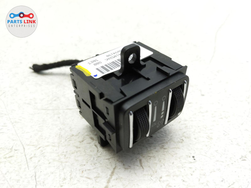 SPEEDOMETER DASH LIGHT DIMMER CONTROL SWITCH HARNESS 2014-2020 MASERATI ...