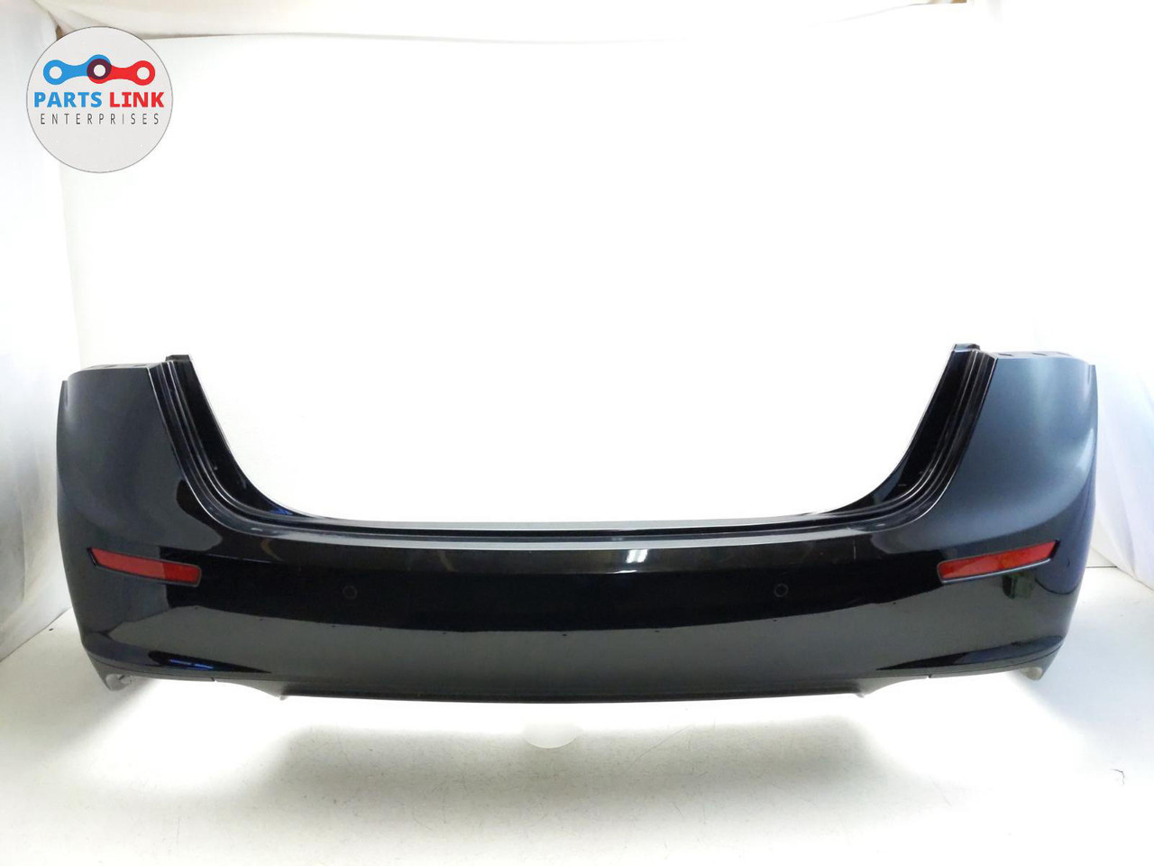 2014-2020 MASERATI GHIBLI SQ4 REAR BUMPER COVER PARK SENSORS PDC TRIM ...