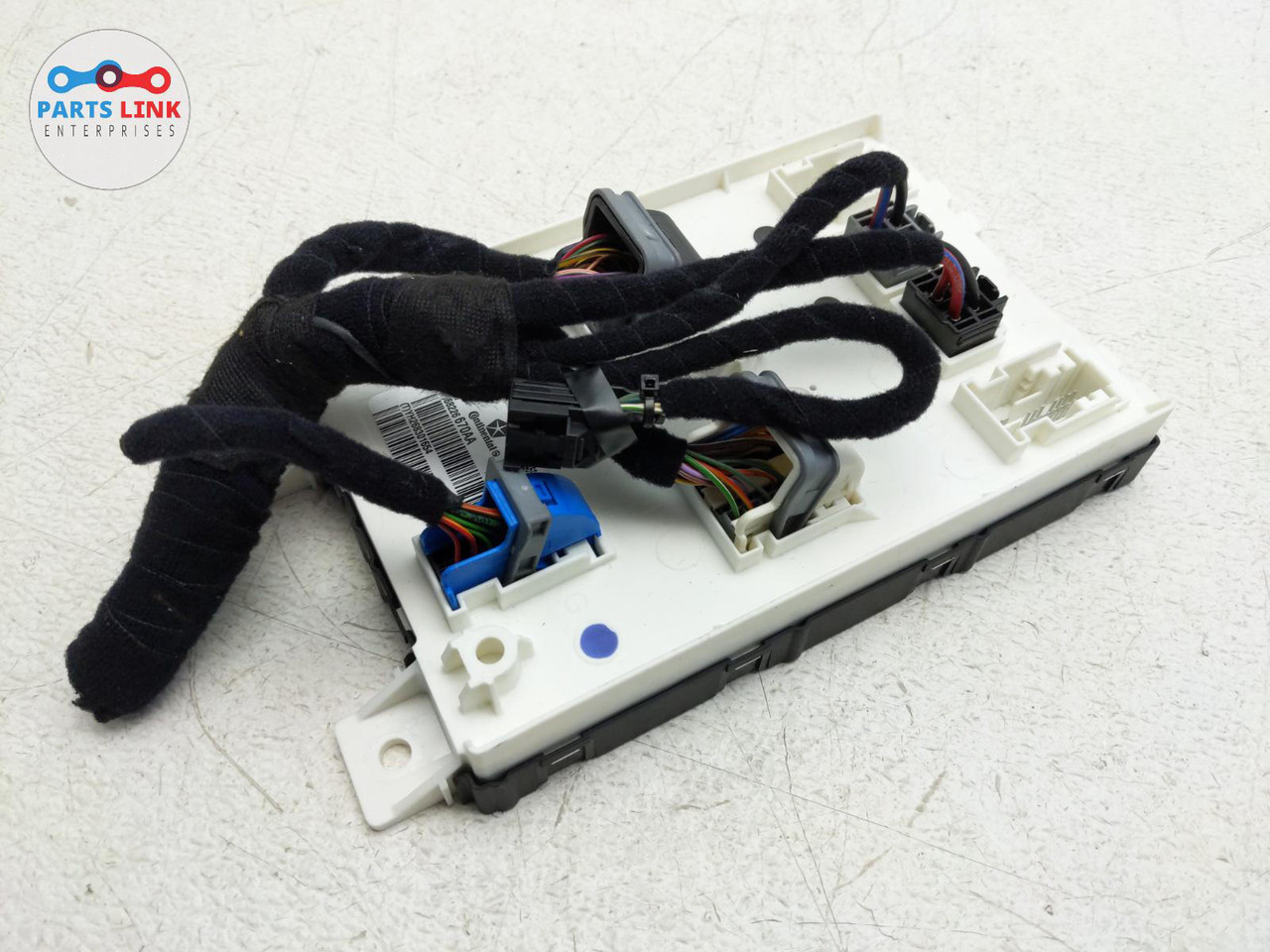 2014-2016 MASERATI GHIBLI SQ4 FRONT RIGHT FLOOR BODY CONTROL MODULE ...