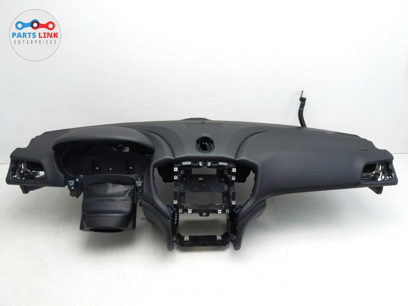 2014-2016 MASERATI GHIBLI SQ4 TOP DASH PANEL BAG COWL STEERING COLUMN ...