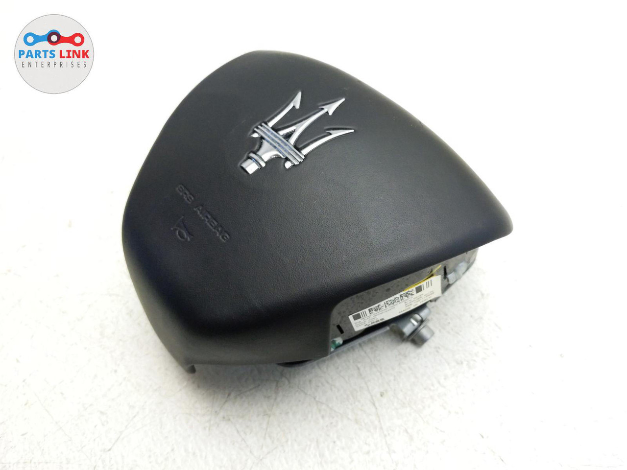 2014-2020 MASERATI GHIBLI SQ4 DRIVER STEERING WHEEL AIRBAG ASSEMBLY ...