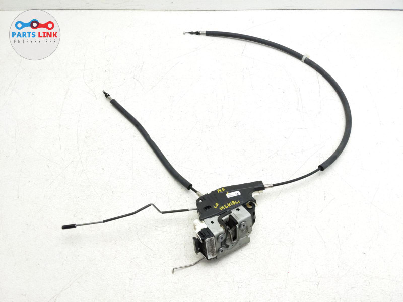 2014-2020 MASERATI GHIBLI S Q4 FRONT LEFT DRIVER DOOR LOCK LATCH ...
