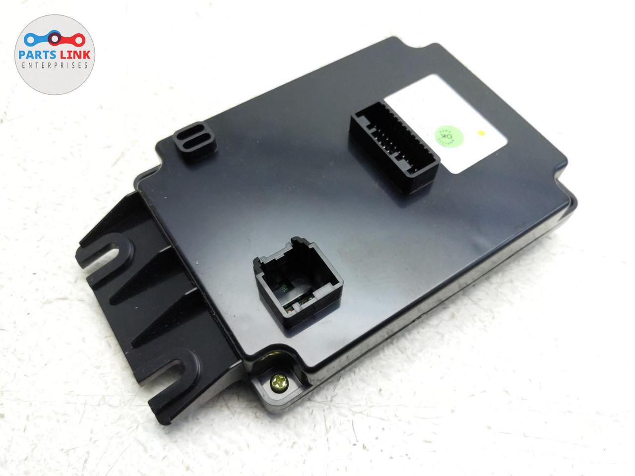 FRONT RIGHT FLOOR AC AIR HEATER CONTROL MODULE FOR 2014-2016 MASERATI ...