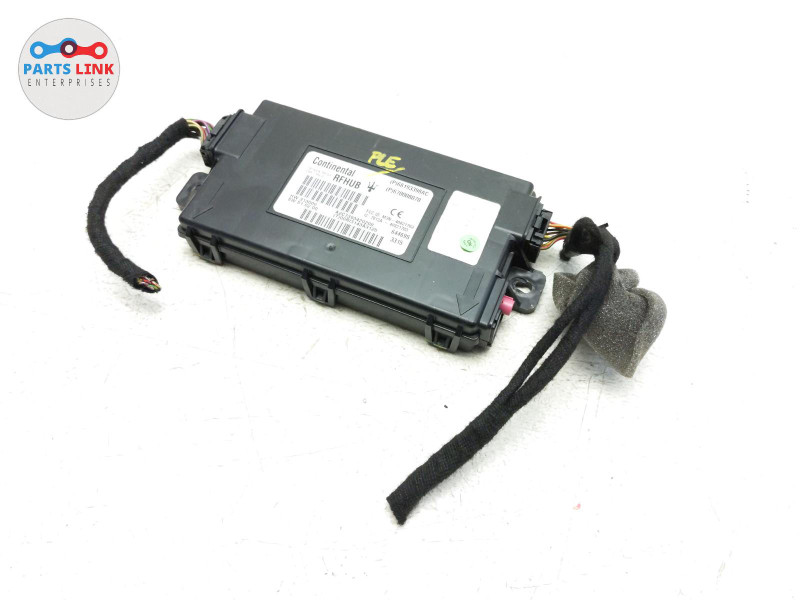 2014-2016 MASERATI GHIBLI S Q4 REMOTE KEYLESS ENTRY ACCESS CONTROL ...