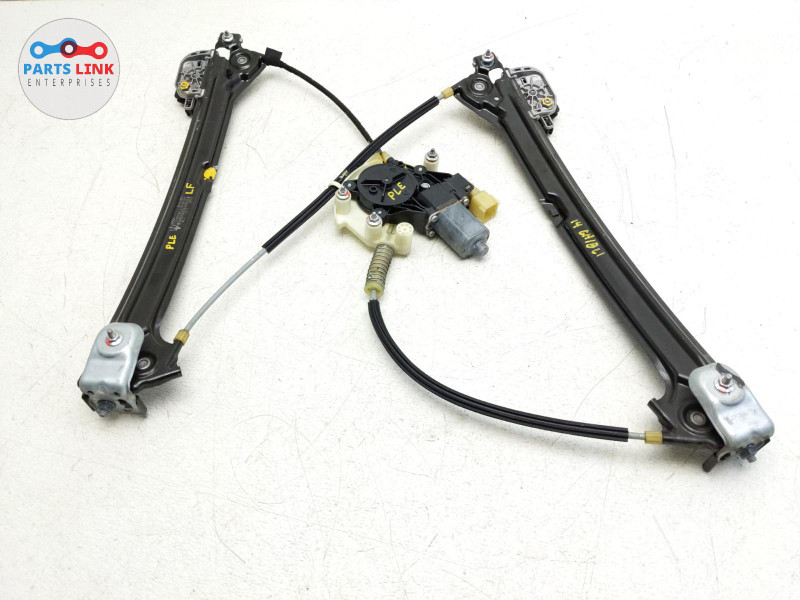 2014-2020 MASERATI GHIBLI SQ4 FRONT LEFT DRIVER DOOR WINDOW REGULATOR ...