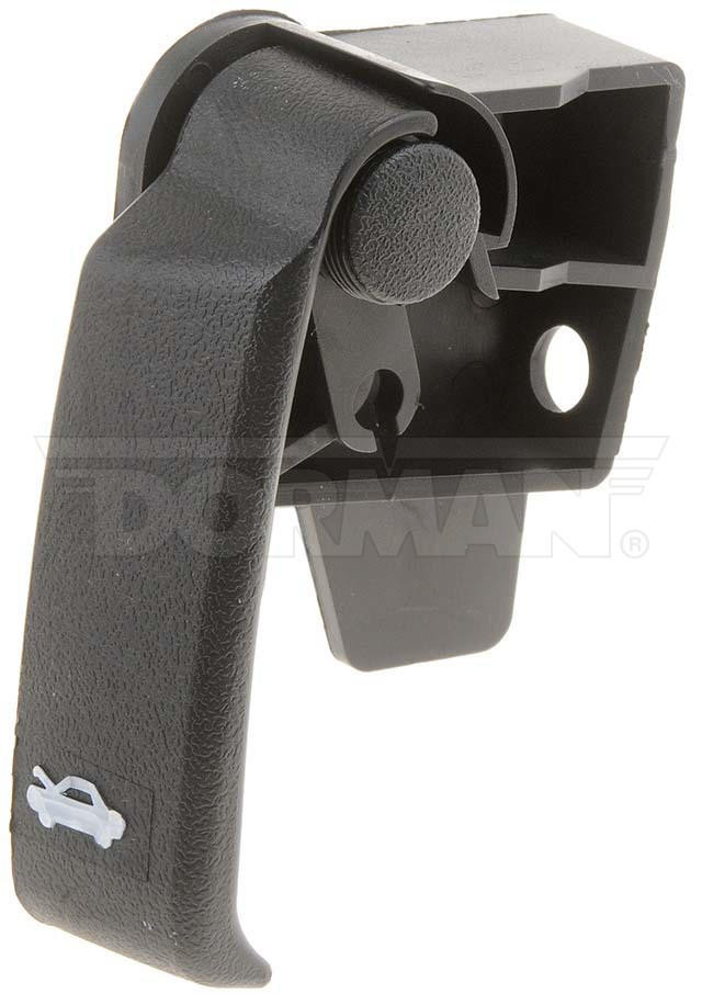Dorman Interior Hood Latch Release Pull Handle New for Chevy GMC Pickup ...