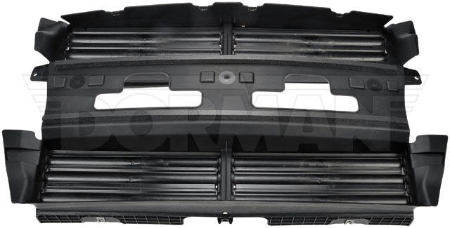 Front Active Grille Shutter Assembly w/ Motor Assembly for 13-19 ...