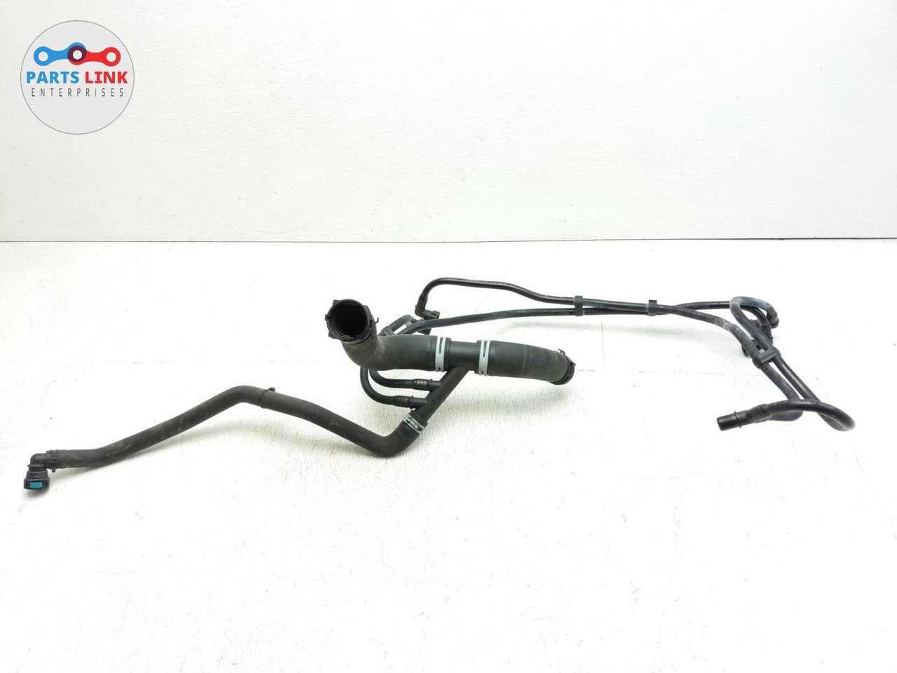 2017-20 LAND ROVER DISCOVERY SUPERCHARGER COOLANT HOSES PIPE TUBE SET ...