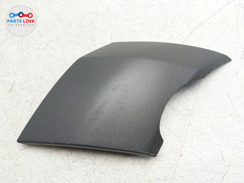 2017-2020 LAND ROVER DISCOVERY 5 L462 REAR RIGHT BUMPER PANEL TRIM TOW ...