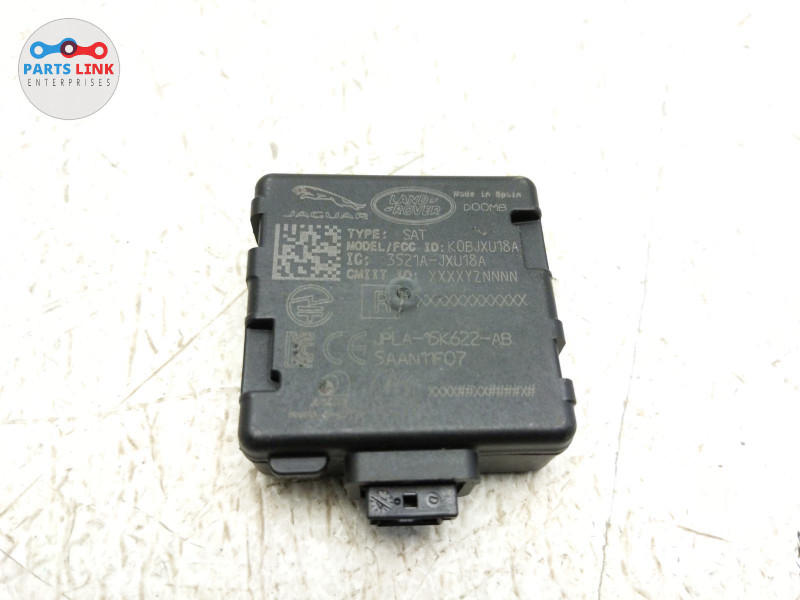 2018-20 LAND ROVER DISCOVERY 5 DASH TOP COMFORT CONTROL MODULE UNIT ...