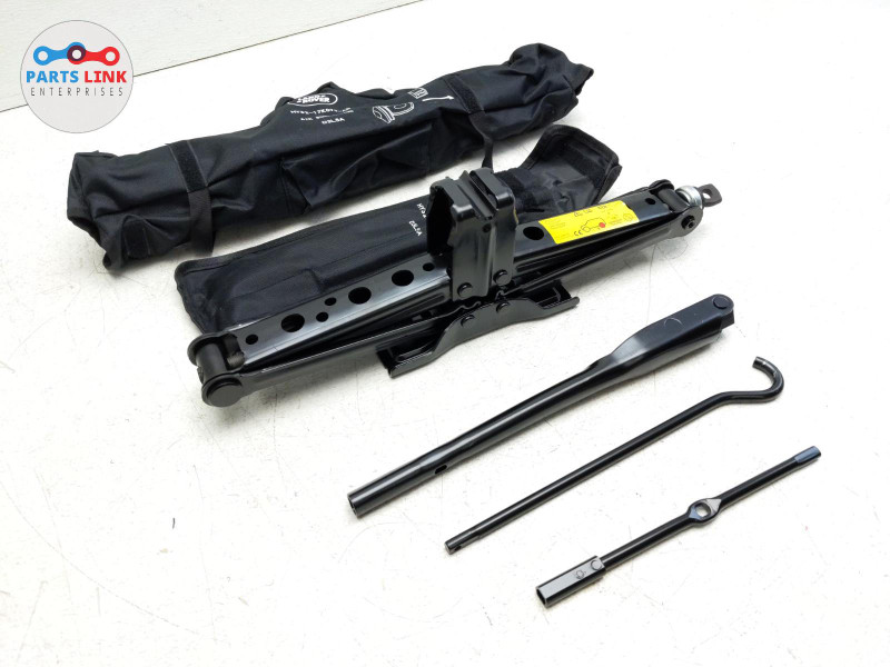 2017-2020 LAND ROVER DISCOVERY L462 CAR LIFT EMERGENCY JACK TOOL KIT ...