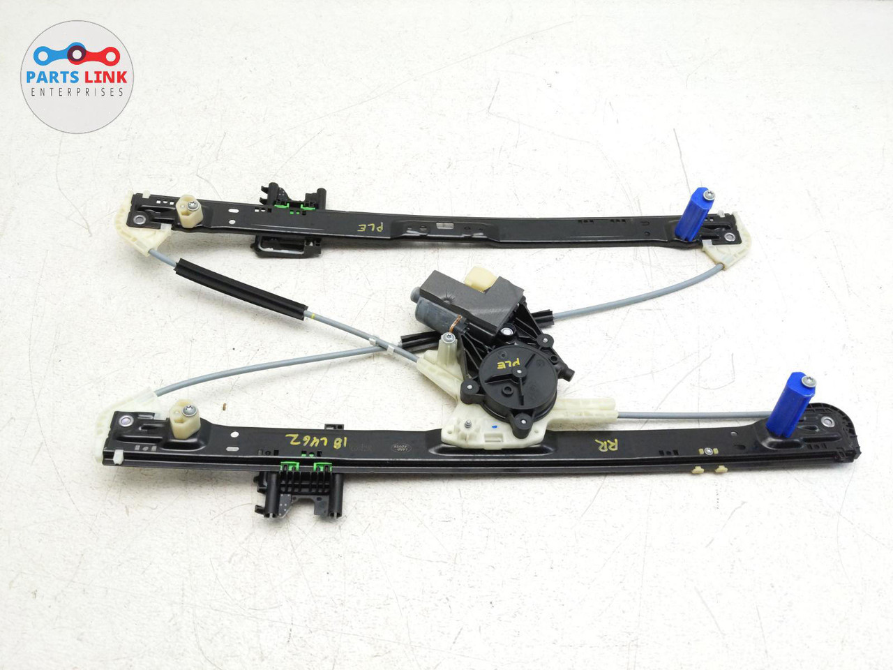 2017-2020 LAND ROVER DISCOVERY 5 L462 REAR RIGHT WINDOW REGULATOR MOTOR ...