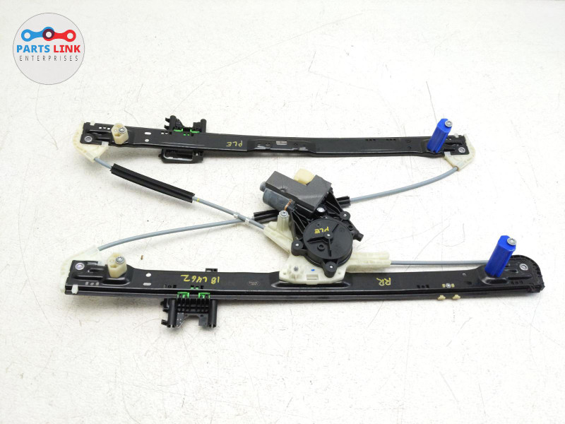 2017-2020 LAND ROVER DISCOVERY 5 L462 REAR RIGHT WINDOW REGULATOR MOTOR ...