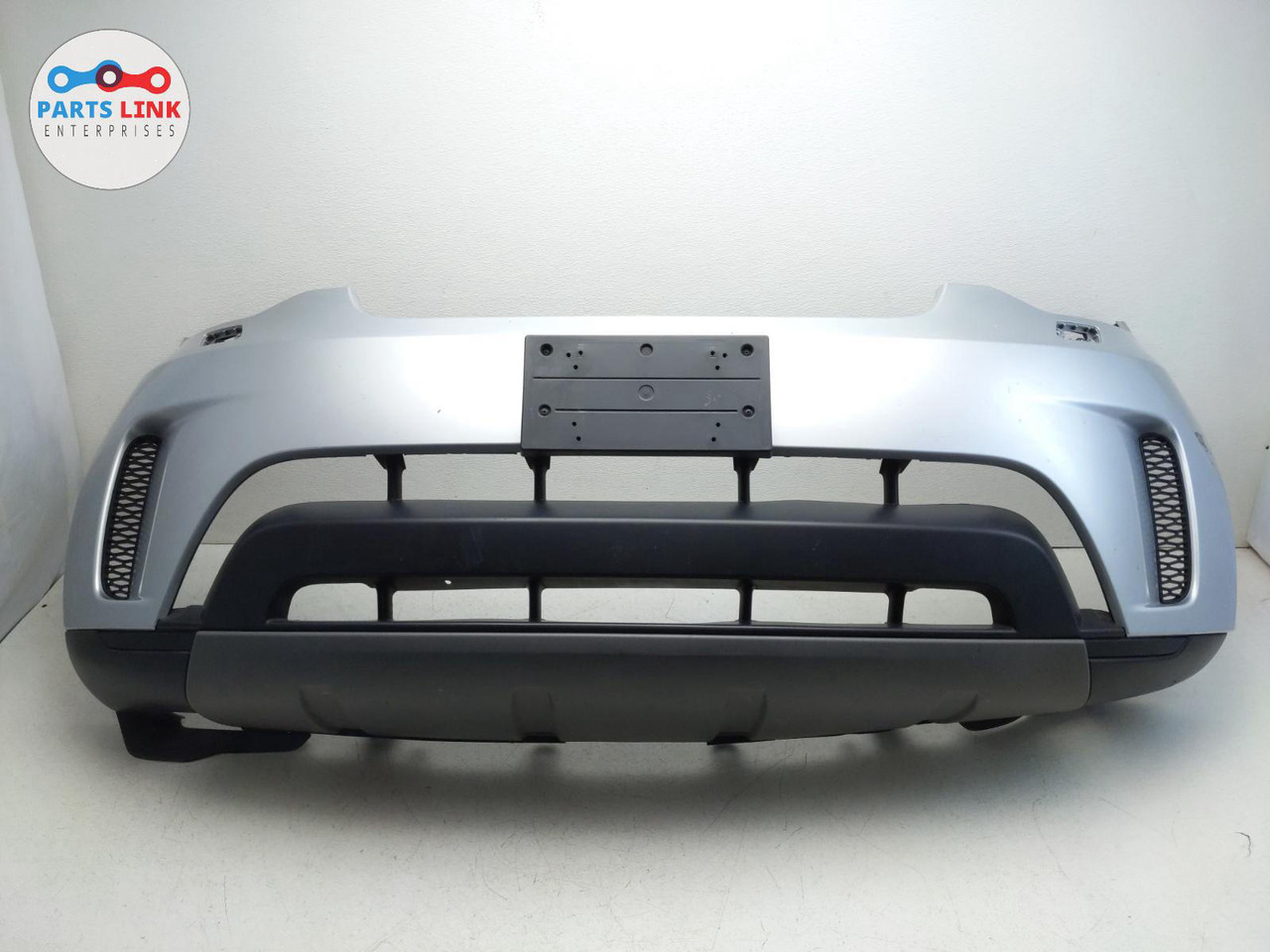 2017-2019 LAND ROVER DISCOVERY L462 FRONT BUMPER COVER TRIM GRILLE VENT ...