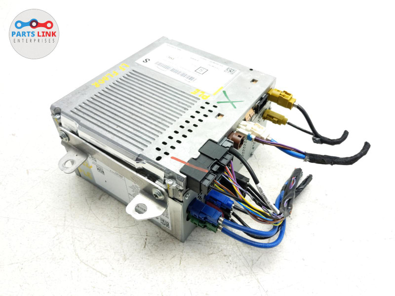 2018 LAND ROVER DISCOVERY 5 L462 AUDIO RADIO RECEIVER CONTROL MODULE ...