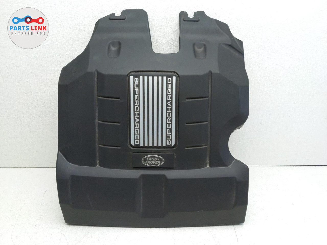 2017-2020 LAND ROVER DISCOVERY L462 GAS ENGINE MOTOR TOP COVER ACCESS ...