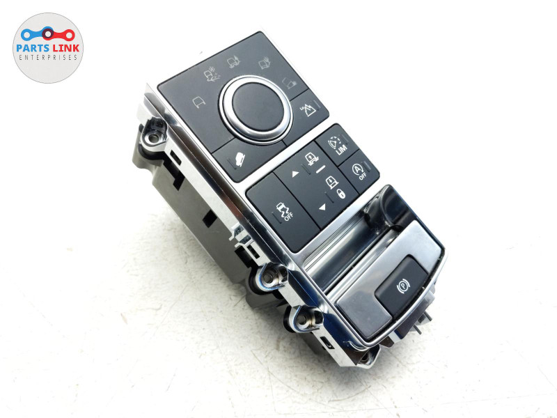 2017-19 LAND ROVER DISCOVERY 5 TERRAIN RESPONSE SELECTOR ROTARY KNOB ...