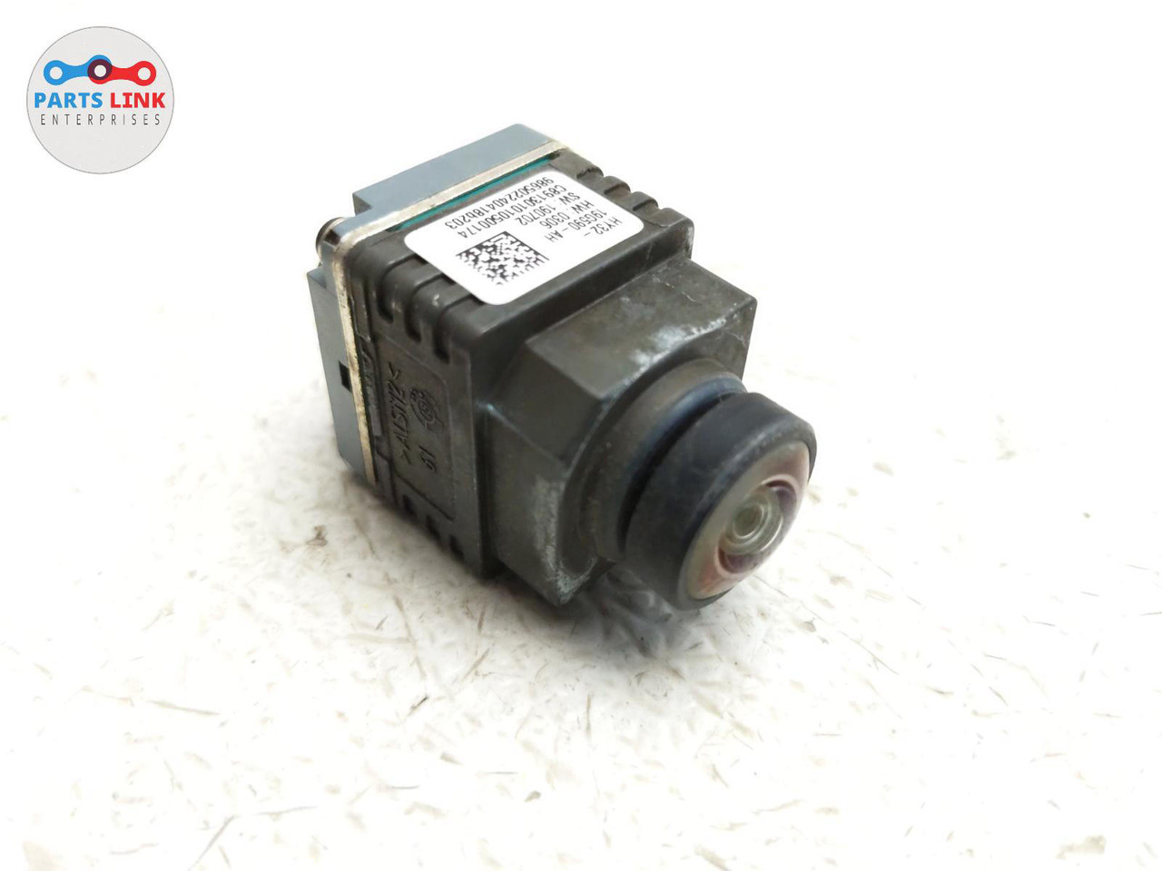 2017-2020 LAND ROVER DISCOVERY L462 REAR PARK ASSIST TAILGATE BACKUP ...